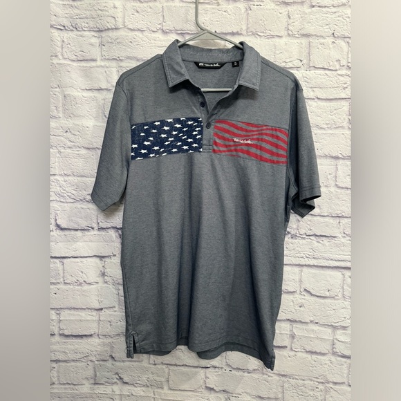 Travis Mathew | Shirts | Mens Travis Mathew Polo | Poshmark